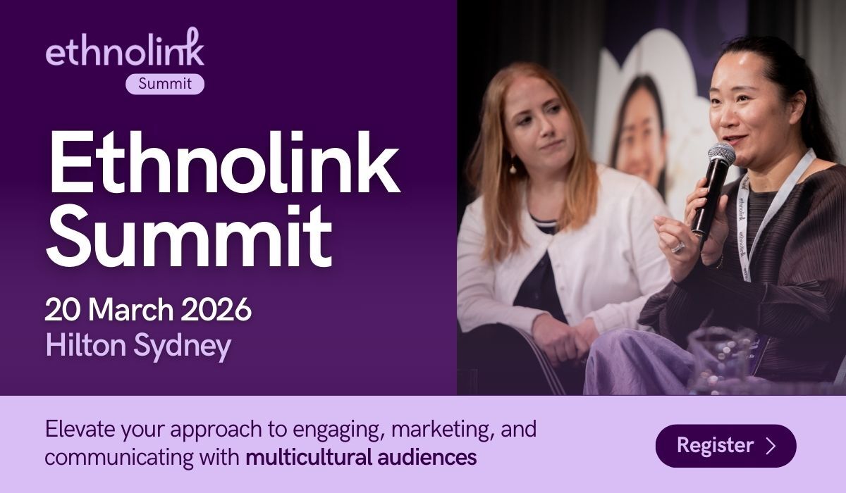 Ethnolink Summit - Sydney - March 2026