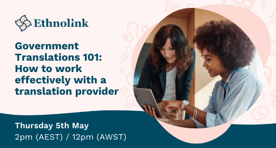 Government Translations 101: How to work effectively with a translation ...